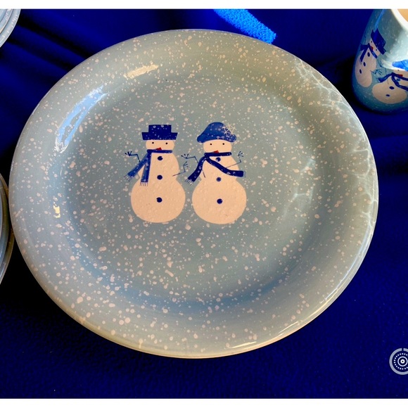 Target Home | Dining | Target Home Winter Frost Snowman Couple 75 Inch ...